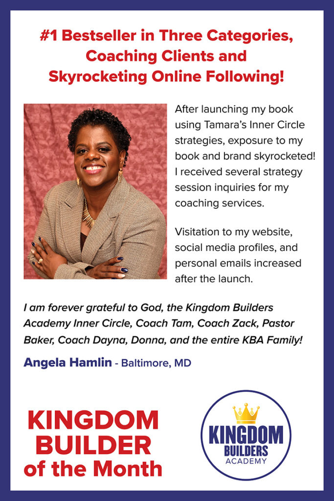 Success Stories - Kingdom Builders Academy